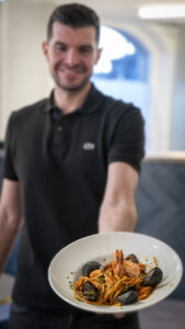 Fallo – Italiensk restaurang i Köping